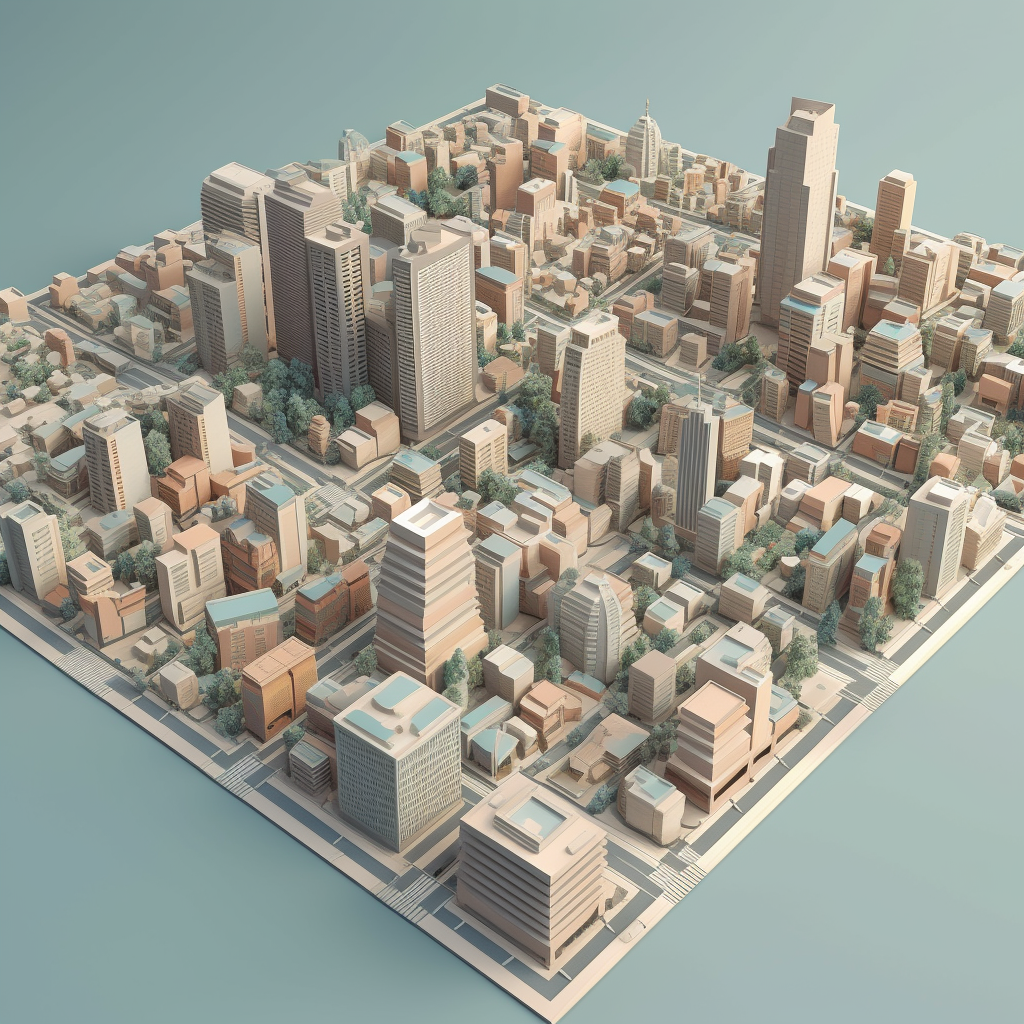 City and area planning – Solebo