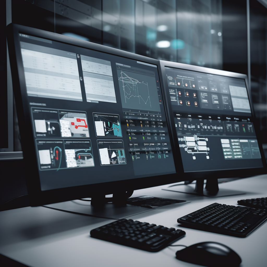 Power control engineering – Solebo